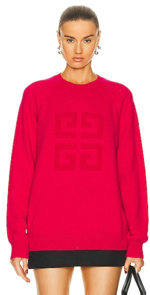 Givenchy - Logo Sweater