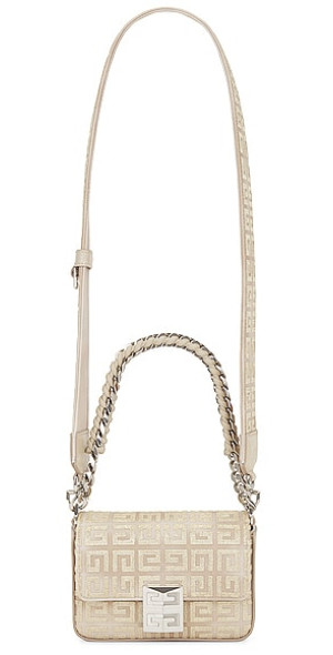 Givenchy - Small 4G Crossbody Bag
