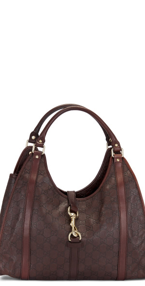 gucci - Gucci Guccissima Shoulder Bag