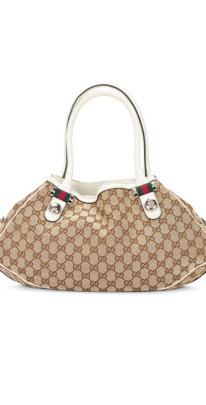 gucci - Gucci Match Ball Handbag