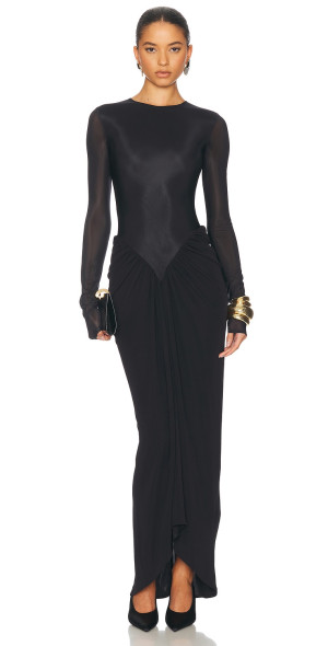 Helsa - The Margot Dress