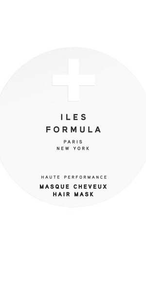 Iles Formula - Hair Mask Haute Performance