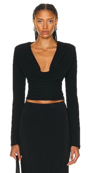 Interior - The Carla Top