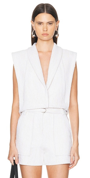 IRO - Vilnia Shoulder Pad Vest