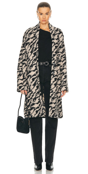 Isabel Marant Etoile - Felexia Coat