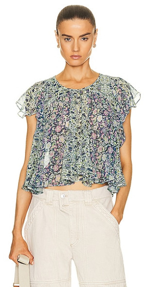 Isabel Marant - Oriane Blouse