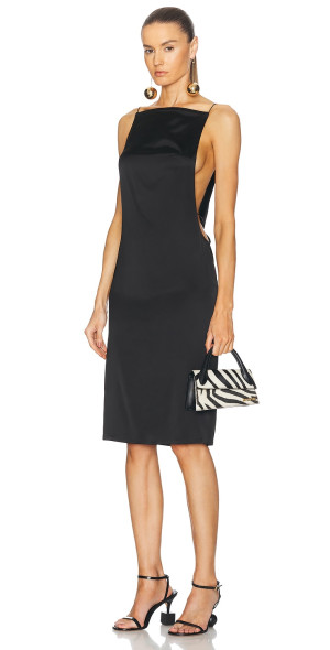 JACQUEMUS - La Robe Spoglio