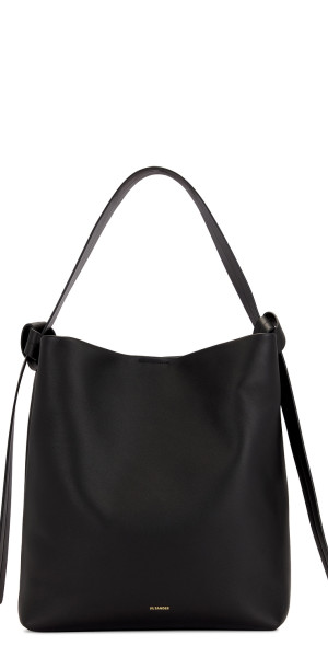 Jil Sander - Knot Medium Hobo Bag