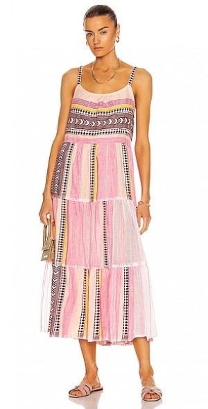 Lemlem - Neela Cascade Dress