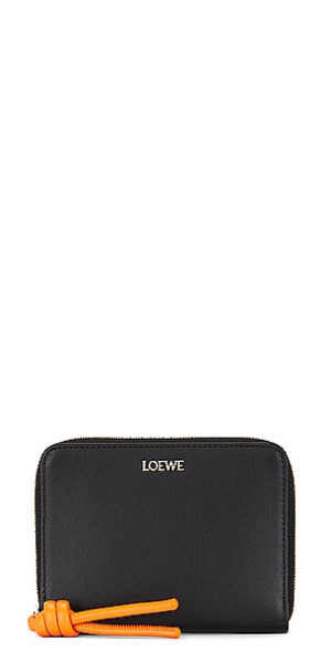 Loewe - Knot Slim Zip Compact Wallet