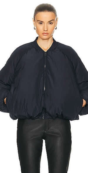 Loewe - Padded Bomber Jacket