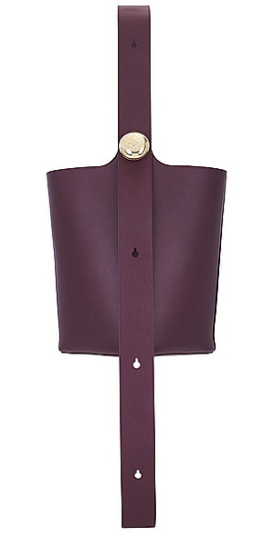 Loewe - Pebble Bucket Medium Bag