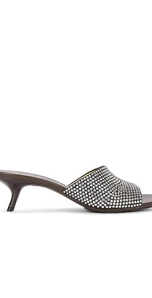 Loewe - Petal Strassed Mule