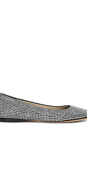 Loewe - Toy Strass Ballerina Flat