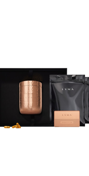 LYMA - Supplement Starter Kit 90 Days