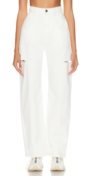 Maison Margiela - 5 Pocket Side Slit Jean