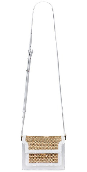 marni - Marni Mini Trunk Soft Bag