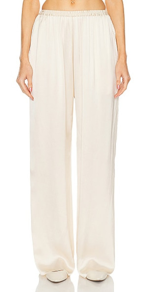 Matteau - Relaxed Satin Pant