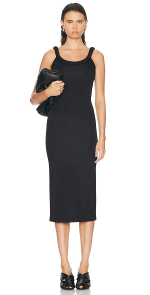 McQueen - Cut And Sew Dress