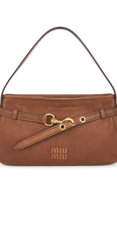 Miu Miu - Aventure Bag
