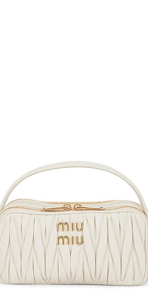 Miu Miu - Matelassé Bag