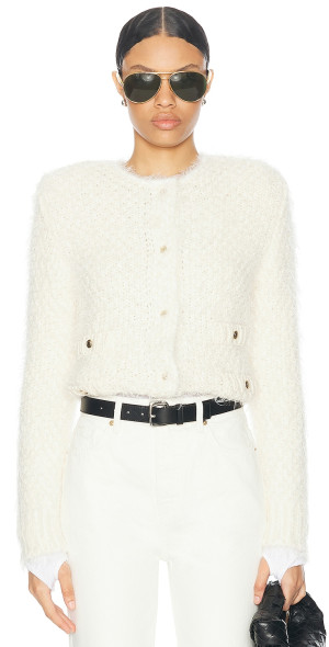 Moncler - Button Up Cardigan