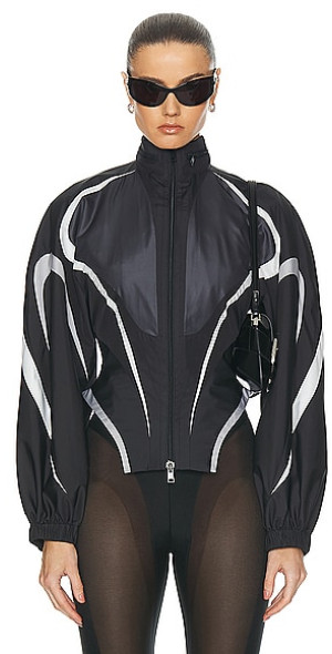 Mugler - Bomber Jacket