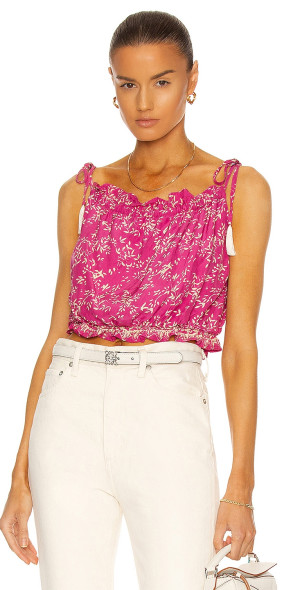 Natalie Martin - Poppy Top