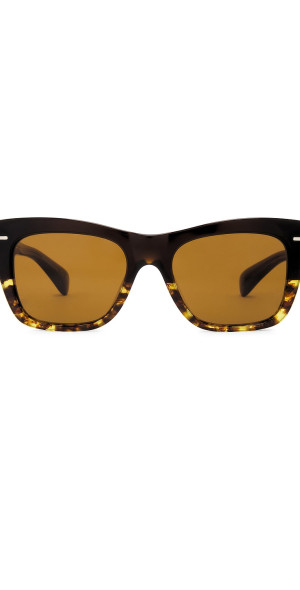 Oliver Peoples - Ms. Oliver Square Sunglasses