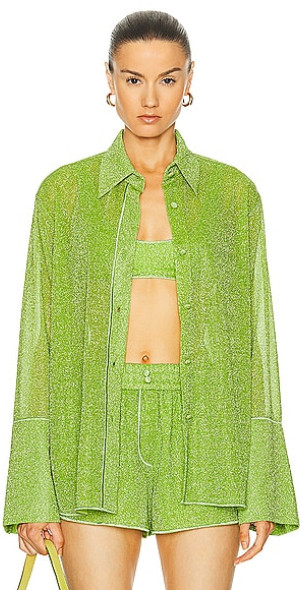 Oseree - Lumiére Long Shirt