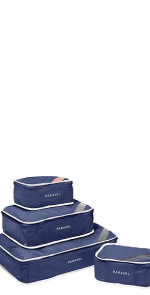 Paravel - Packing Cube Quad Case