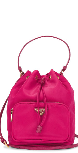 prada - Prada Duet Bucket Bag