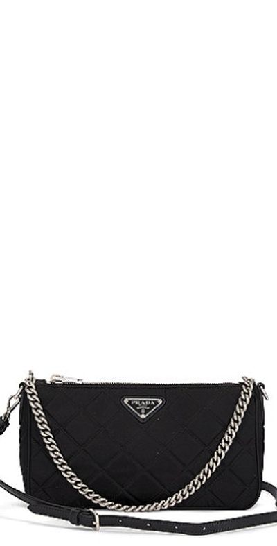 PRADA Shoulder Bags