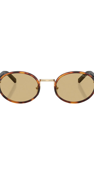 Prada - Round Sunglasses
