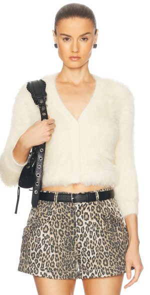 R13 - Balloon Cardigan