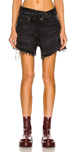 R13 - Cross Over Short