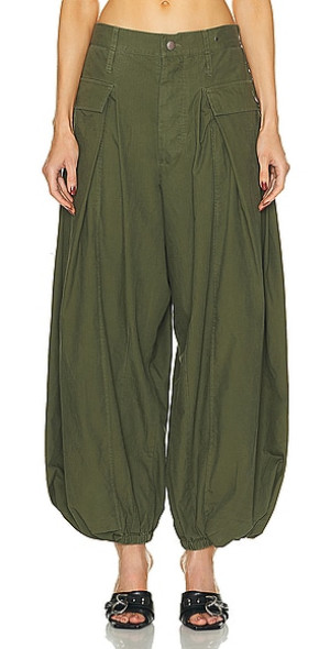 R13 - Jesse Army Pant