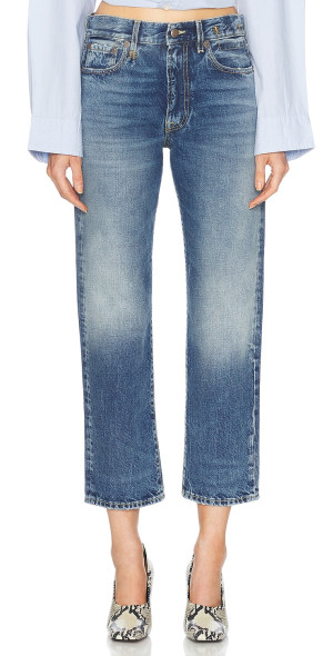 R13 - Romeo Slim Straight Jeans