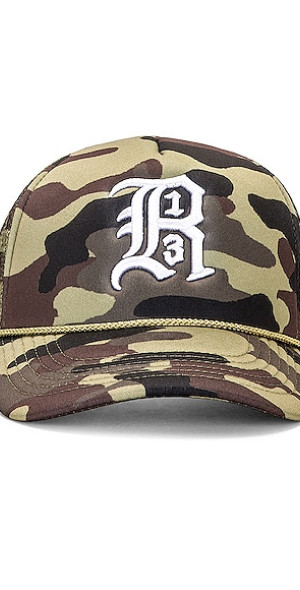 R13 - Trucker Hat