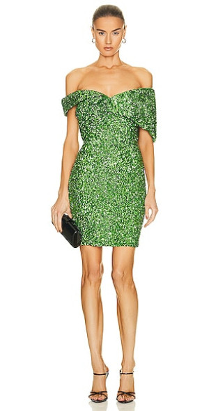 Rachel Gilbert - Mirella Mini Dress