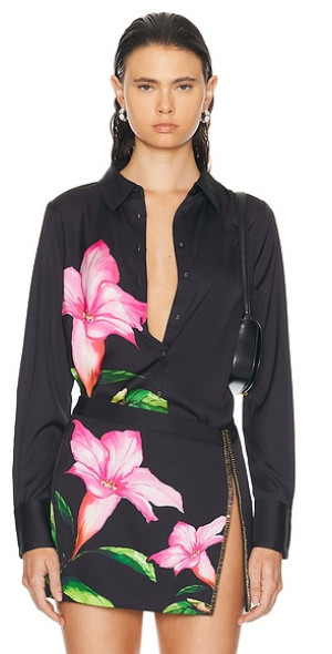 ROCOCO SAND - Bryn Shirt