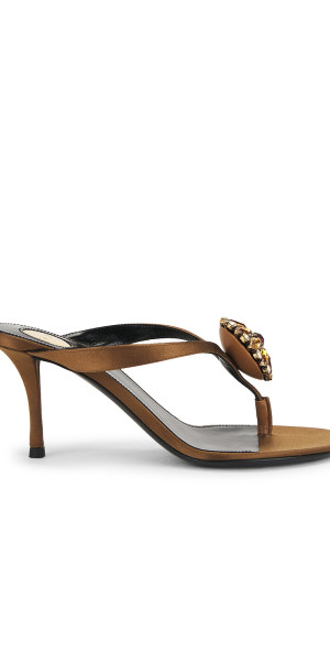 Saint Laurent - Bridget Sandal