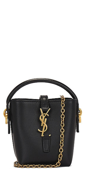 Saint Laurent - Micro Le 37 Bucket Bag
