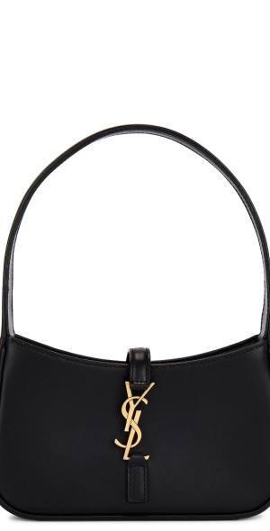 saint laurent - Saint Laurent Micro Le 5 A 7 Hobo Bag