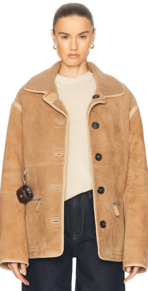 Saks Potts - Ada Jacket