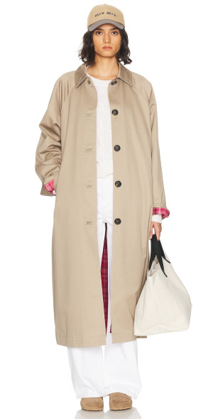 Saks Potts - Noah Coat