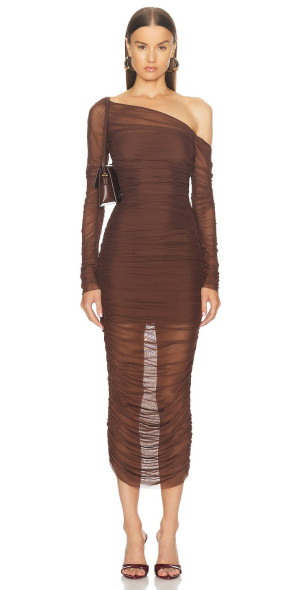 SER.O.YA - Chantae Mesh Dress