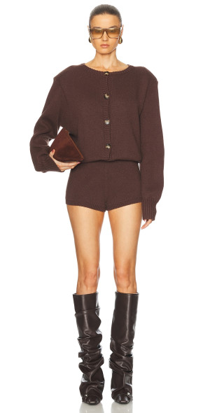 SER.O.YA - Sable Romper