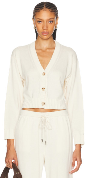 SIMKHAI - Cropped Cardigan