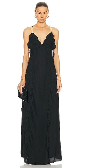 SIMKHAI - Emily Cami Maxi Dress